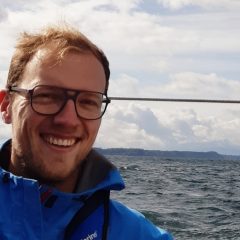 Current Postdoctoral Researchers | Cooperative Institute for Climate, Ocean, & Ecosystem Studies